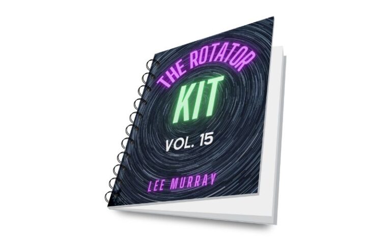 The Rotator Kit Vol 15 Bonus Page – Evergreen Products Hub