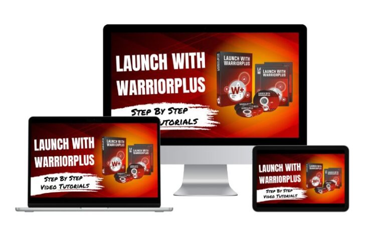 Launch With WarriorPlus ME – Evergreen Products Hub